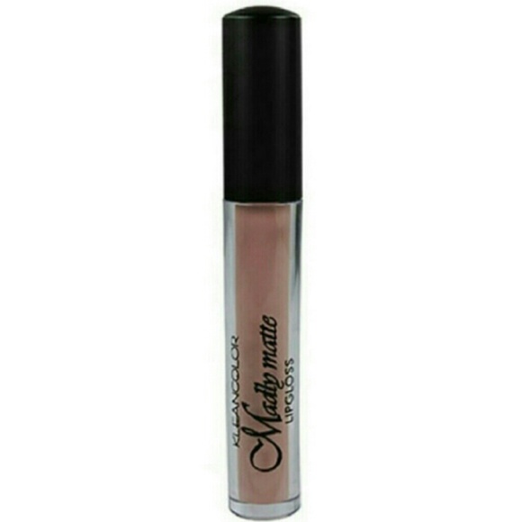 Kleancolor | Makeup | Kleancolor Mauve Orchid Madly Matte Lip Gloss ...